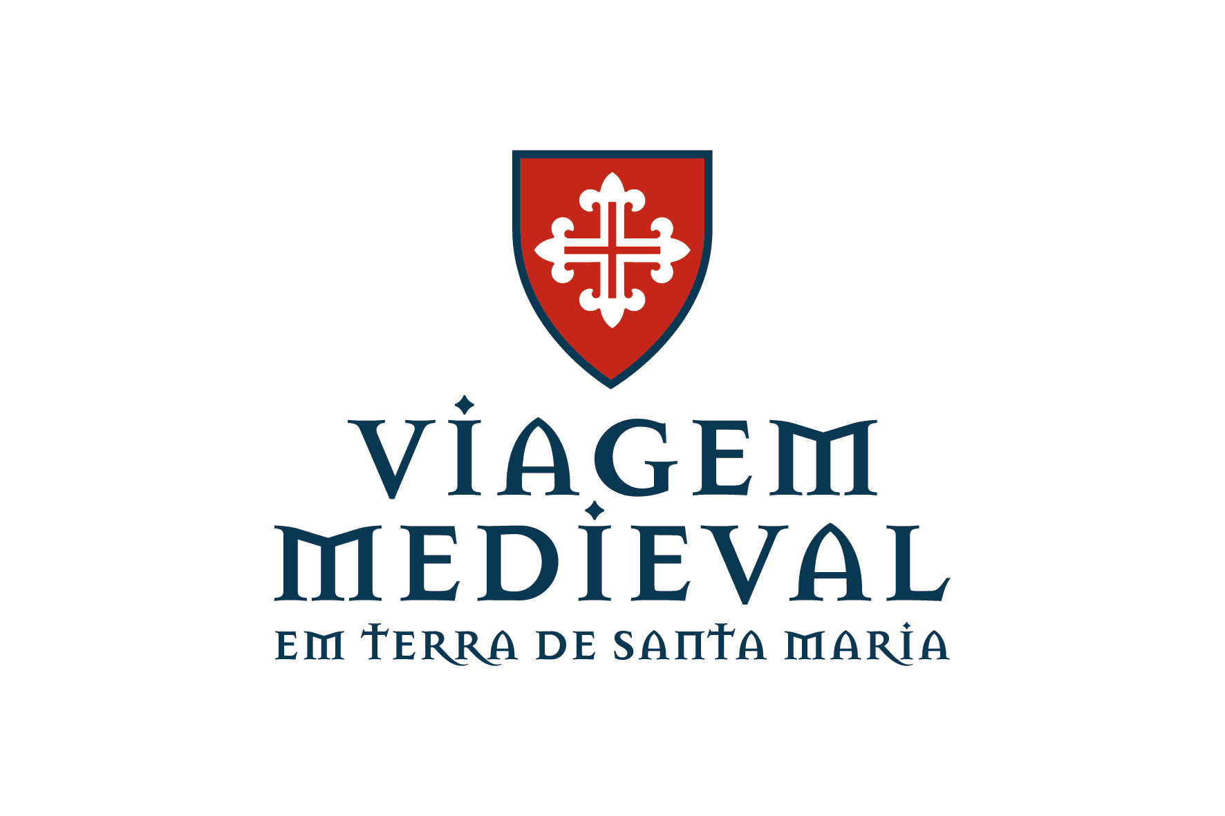 Logotipo e “selo” comemorativo XXV Viagem Medieval revela nova ...