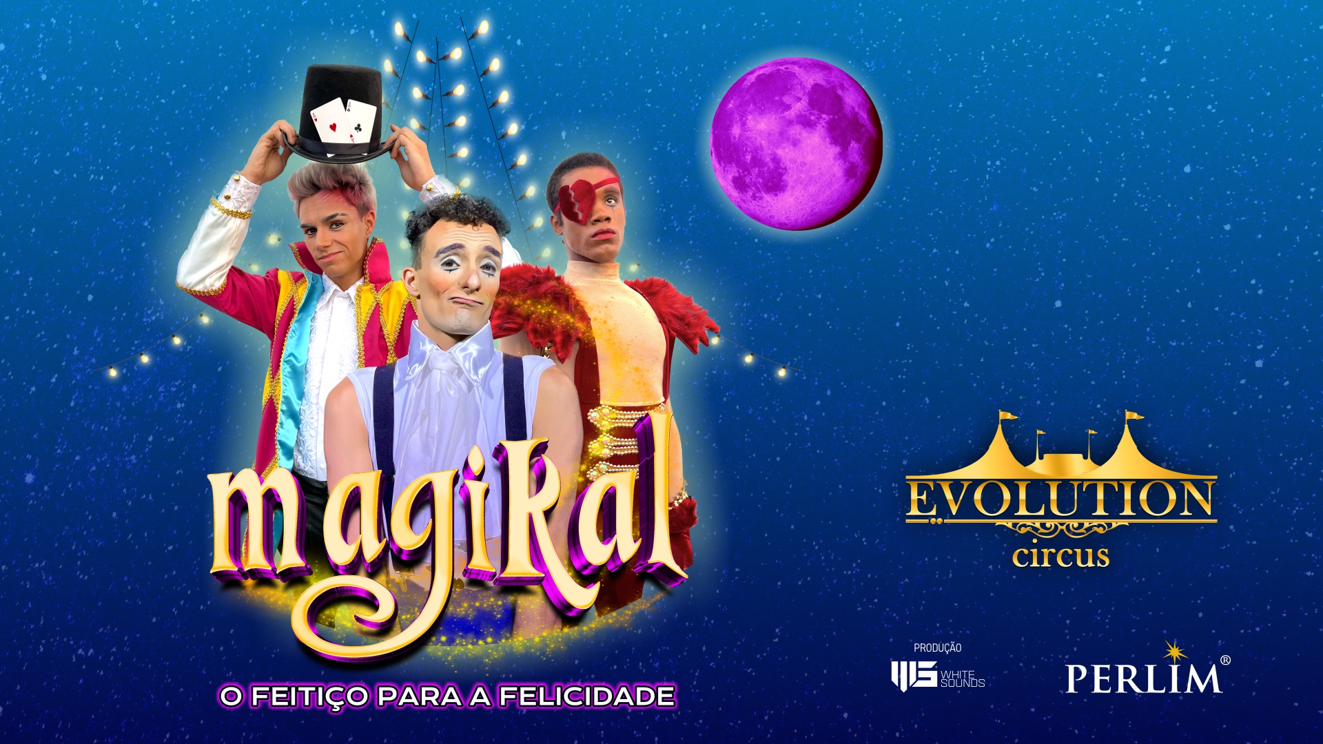 Circo e novas zonas temáticas entre as novidades de Perlim 2022 - Feira ...